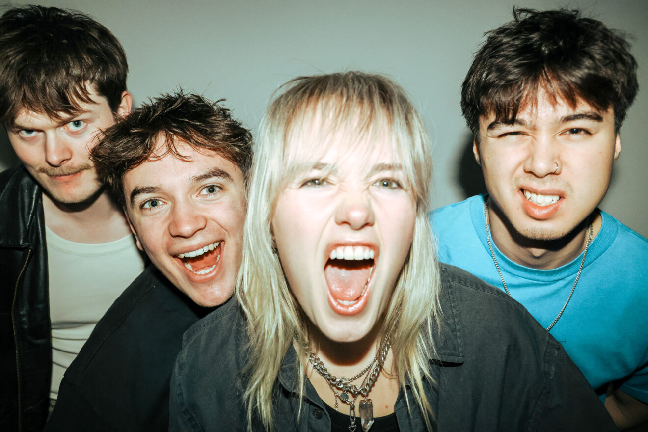 COAST ARCADE: LA NUEVA FUERZA DEL INDIE ROCK NEOZELANDÉS QUE CONQUISTA ...